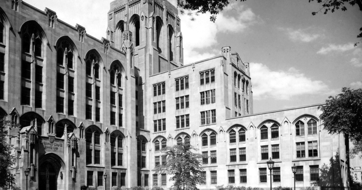 Building Management | BSD Facilities | The University of Chicago